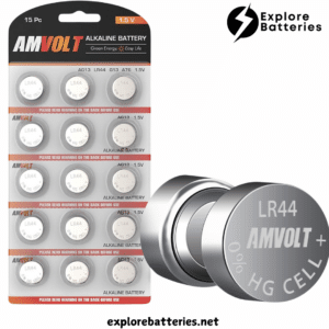 Button Battery Sizes: A Comprehensive Guide to Convenience