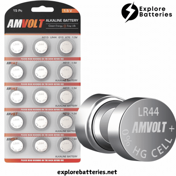 Button Battery Sizes: A Comprehensive Guide to Convenience