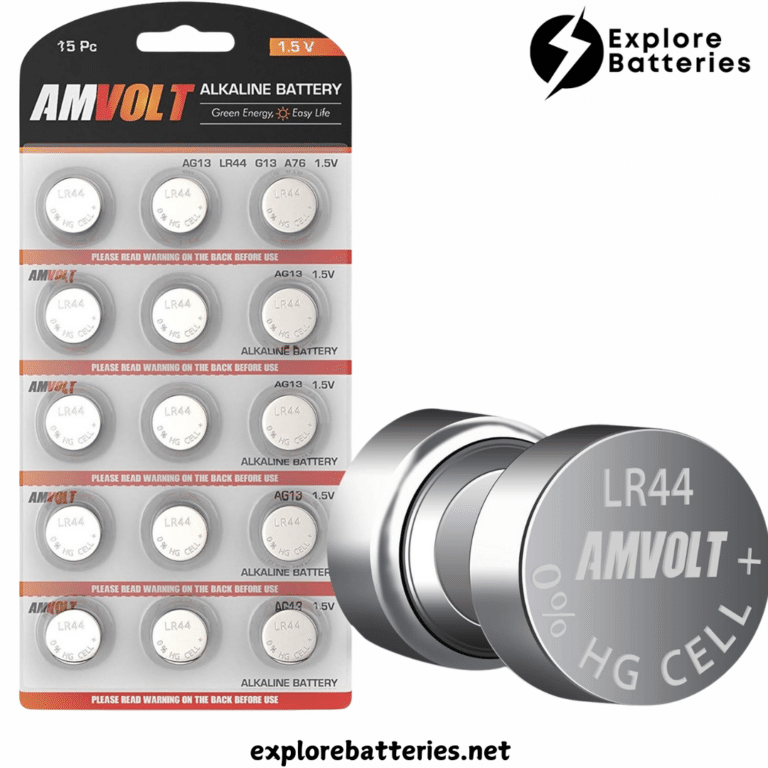Button Battery Sizes: A Comprehensive Guide to Convenience