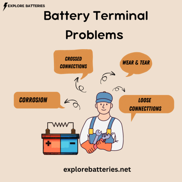 Understanding Car Battery Positive and Negative Terminals