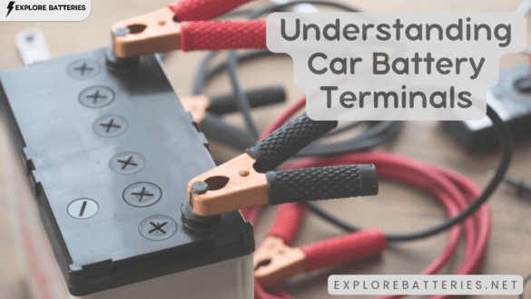 Understanding Car Battery Positive and Negative Terminals