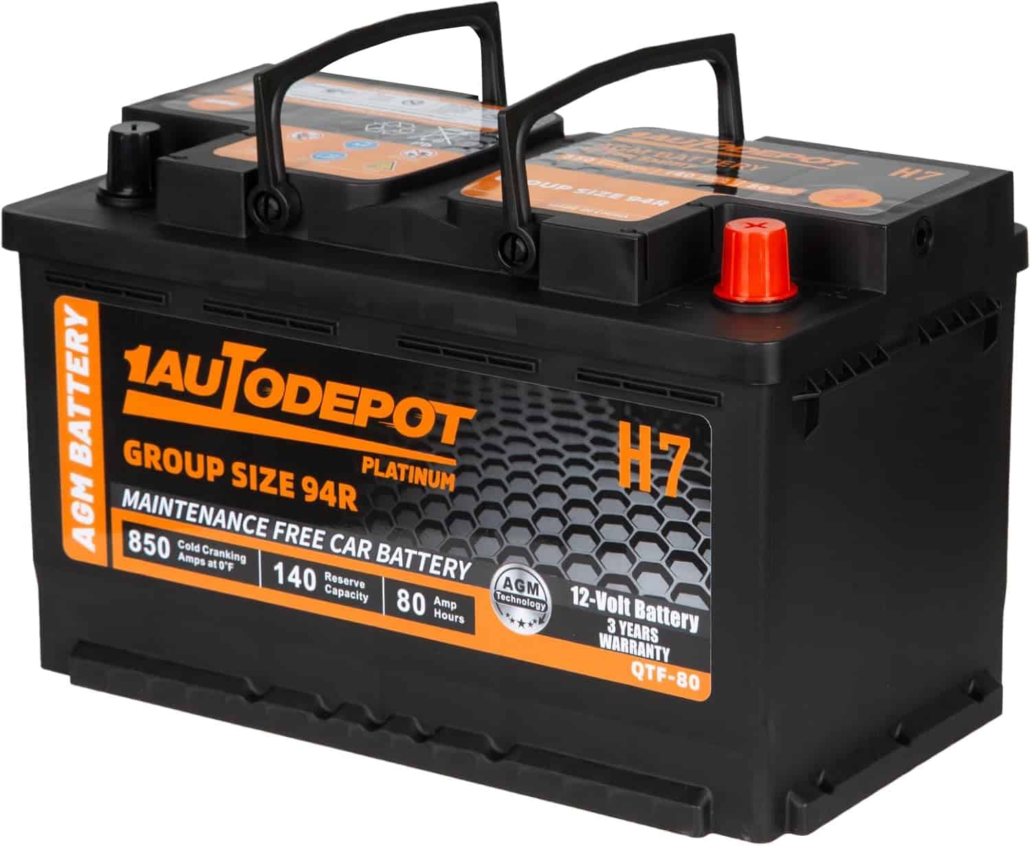 5 Best Batteries for Cold Weather: Detailed Guide