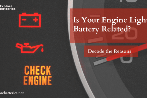 Understanding Car Battery Positive and Negative Terminals